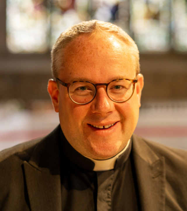 View From the Lantern by Canon Peter Dobson - Newcastle Cathedral