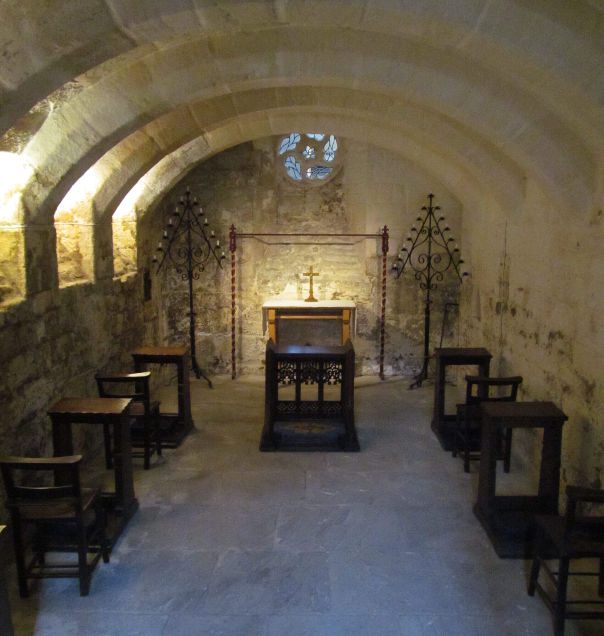 Cathedral Treasures - Newcastle Cathedral