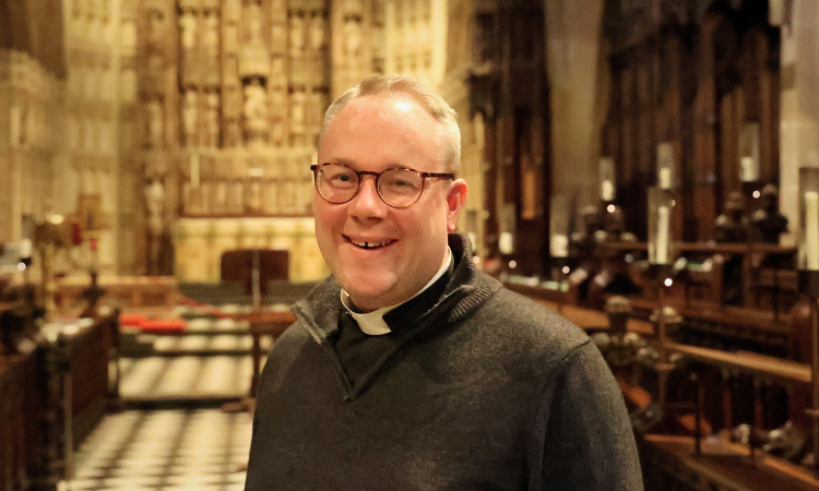 Justice and Inclusion: Canon Peter Dobson's Final Sermon - Newcastle ...